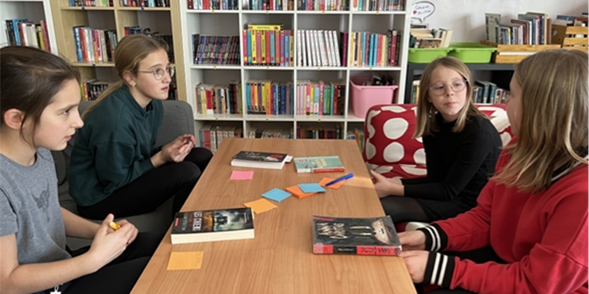 Comment mettre en place les cercles de lecteurs et de lectrices de la ...